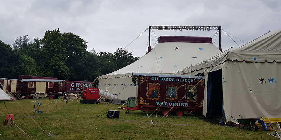 Gifford Circus - Abbott & Co (Wessex) Ltd